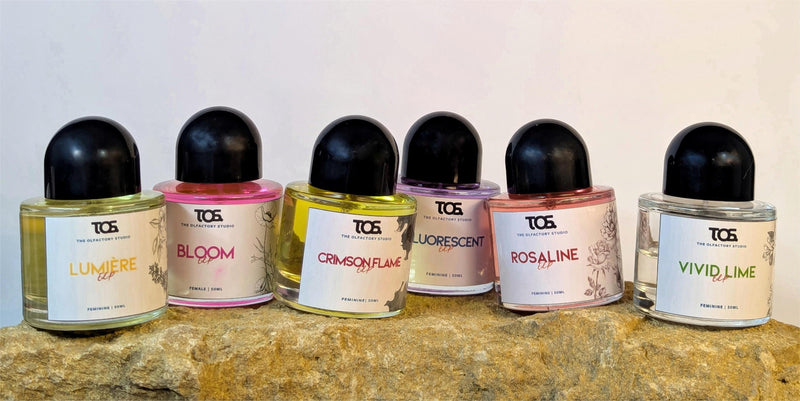 Collections – The Olfactory Studio